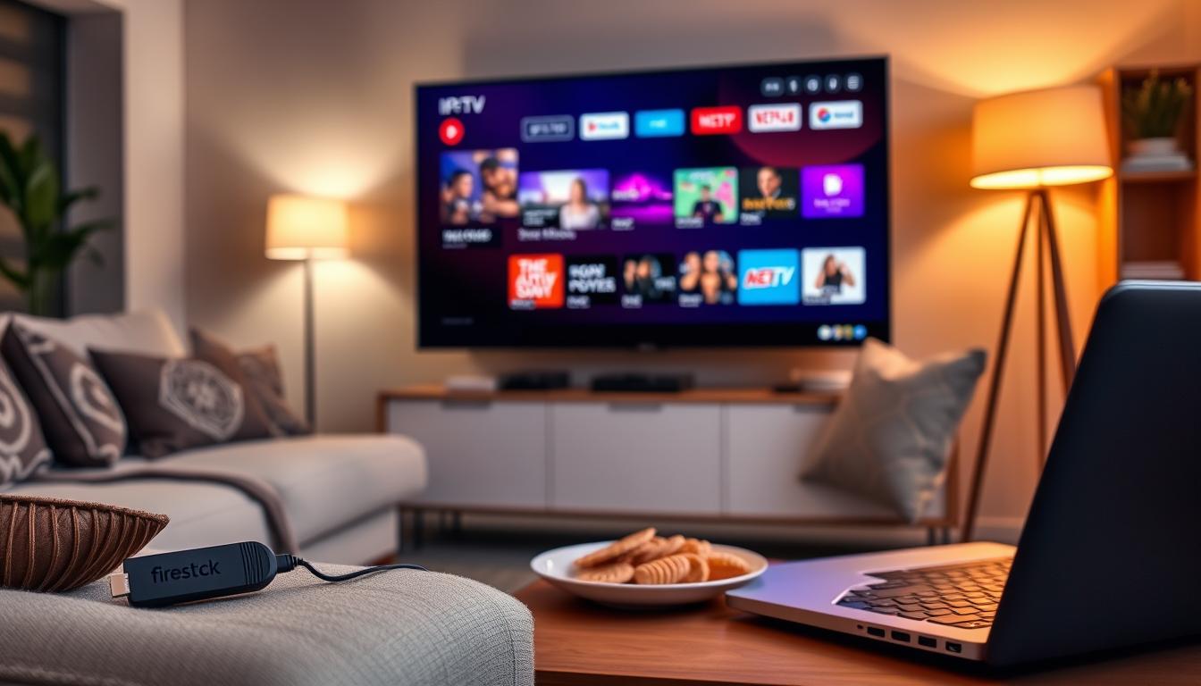 Firestick IPTV — Ultimate Guide To Seamlessly Watch IPTV On Your Firestick Device (2024)